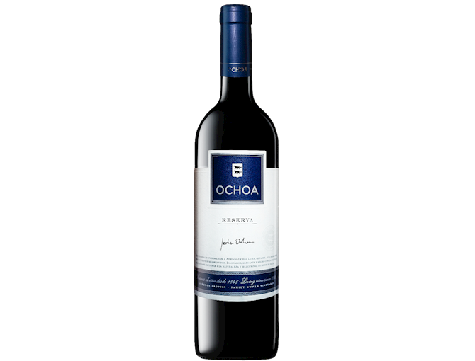 Bodegas Ochoa S.A. Ochoa Reserva - Best Gourmet Products | TasteAtlas