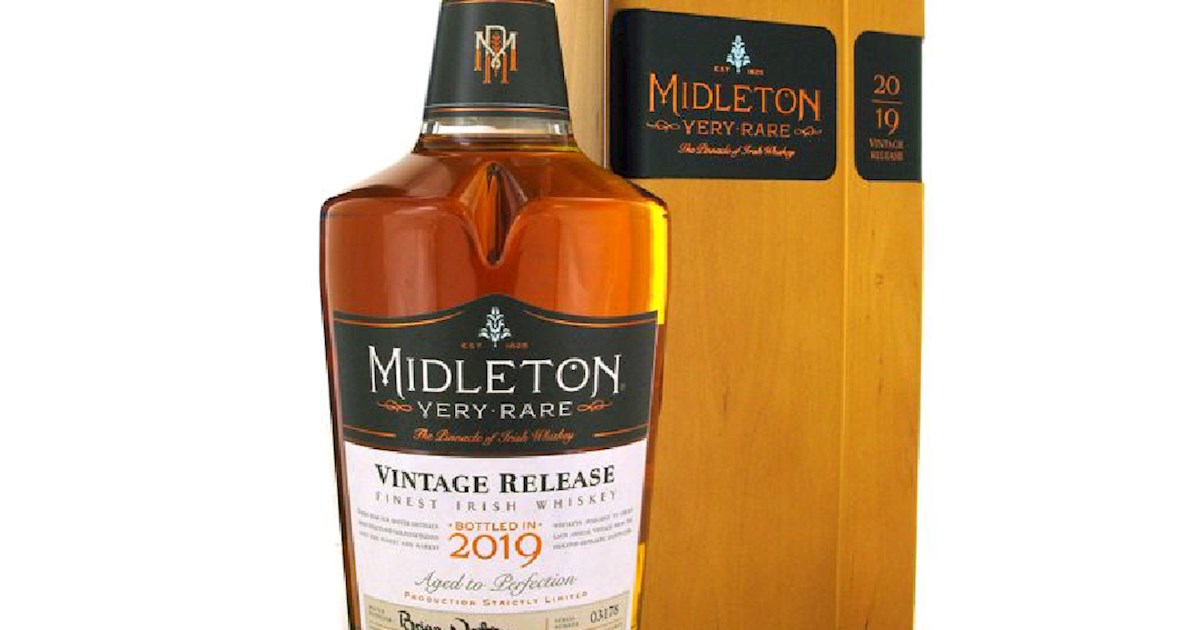 Midleton Very Rare Midleton Very Rare 2019 - Best Gourmet Products ...