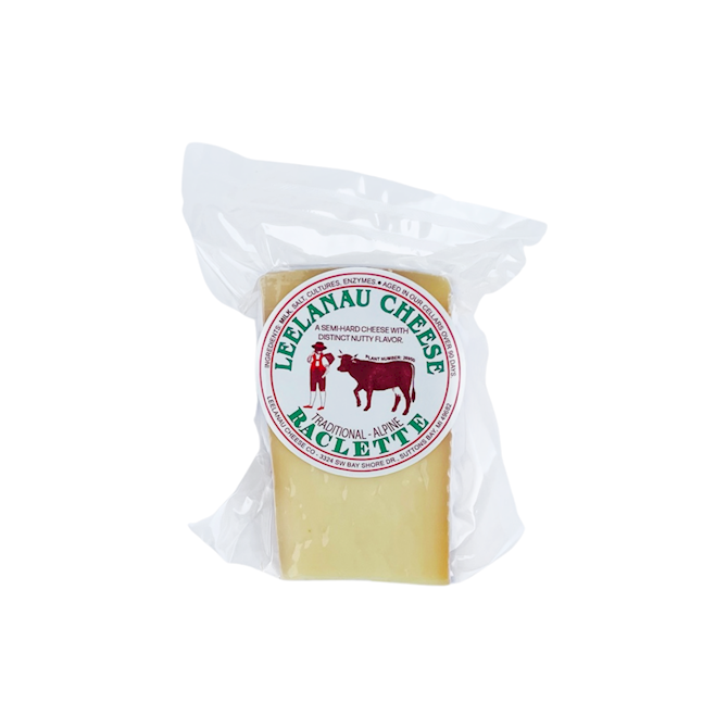 Leelanau Cheese Leelanau Raclette - Best Gourmet Products | TasteAtlas