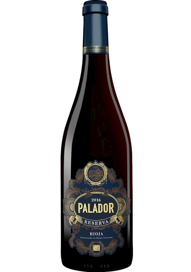 Bodegas Valdelana Palador Reserva - Best Gourmet Products | TasteAtlas
