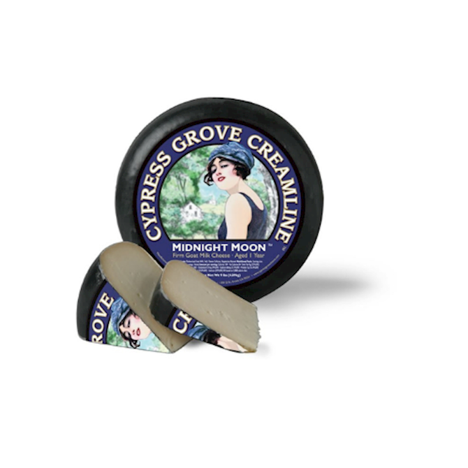 Cypress Grove Midnight Moon - Best Gourmet Products | TasteAtlas