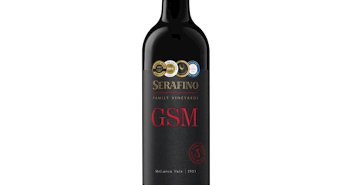 Serafino Wines Serafino GSM - Best Gourmet Products | TasteAtlas