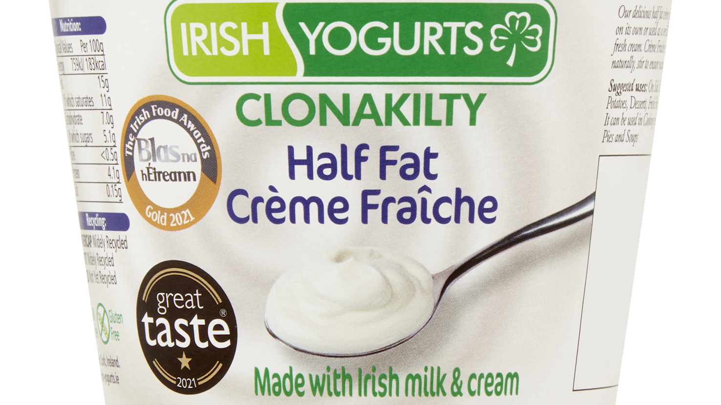 6 Best Dairy Products in Ireland - TasteAtlas