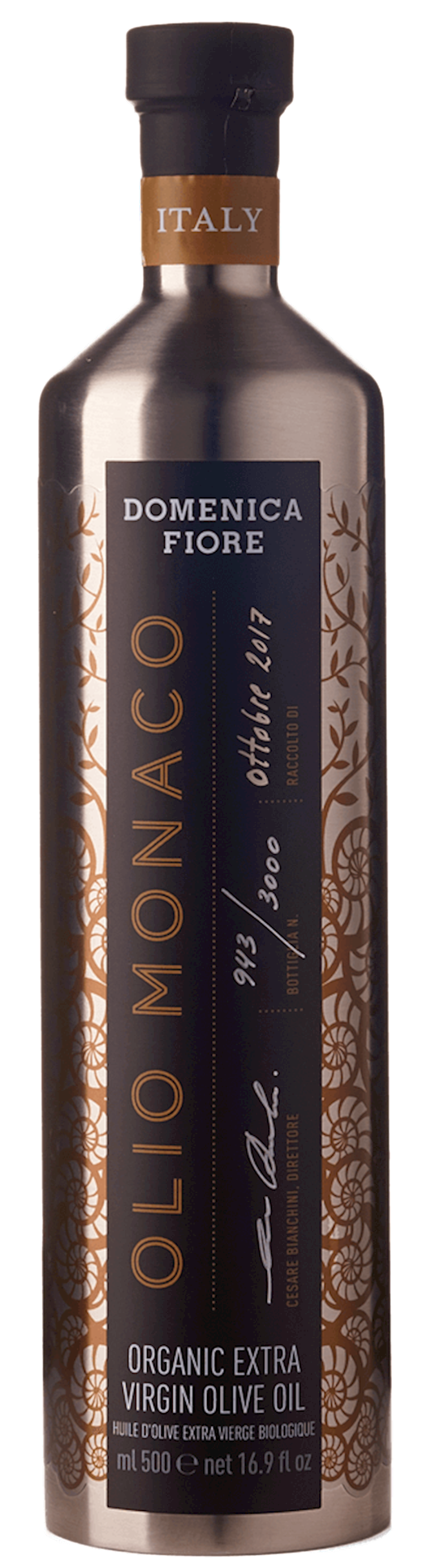 Domenica Fiore Olio Monaco - Best Gourmet Products | TasteAtlas