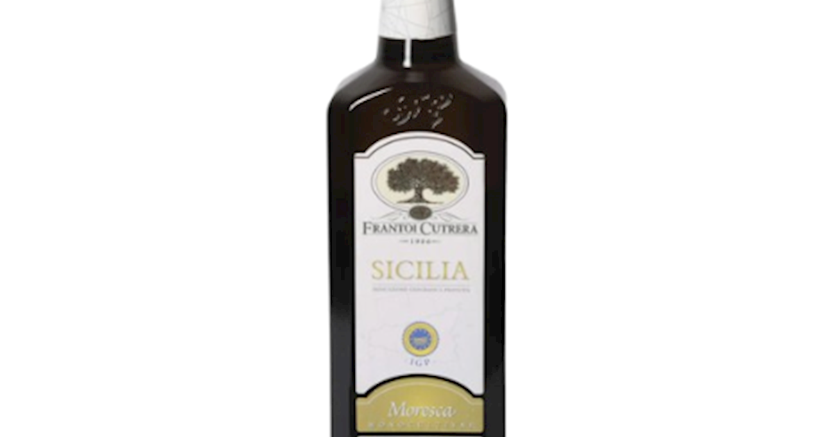 Frantoi Cutrera Monocultivar Moresca - Best Gourmet Products | TasteAtlas