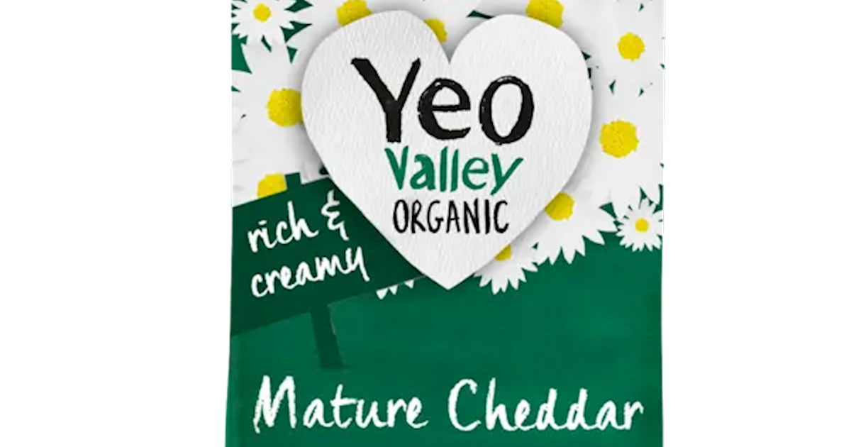 Arla Organic Mature Cheddar - Best Gourmet Products | TasteAtlas
