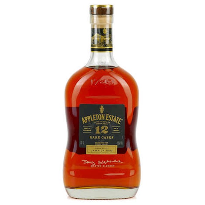 Campari Group Rare Blend 12 Year Old Rum - Best Gourmet Products ...