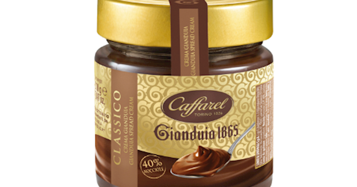 Caffarel Gianduia 1865 - Best Gourmet Products | TasteAtlas