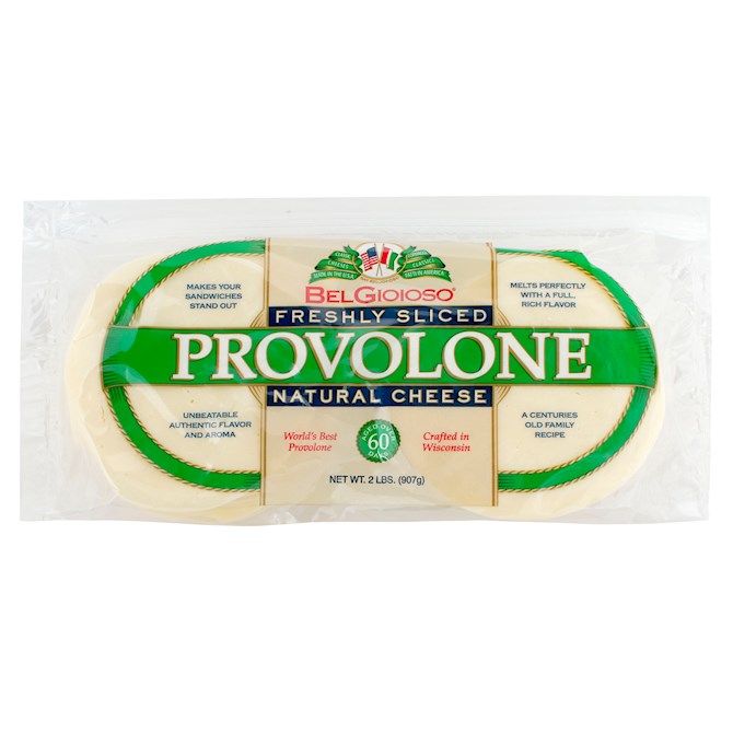 BelGioioso Cheese Inc Mild Provolone - Best Gourmet Products | TasteAtlas
