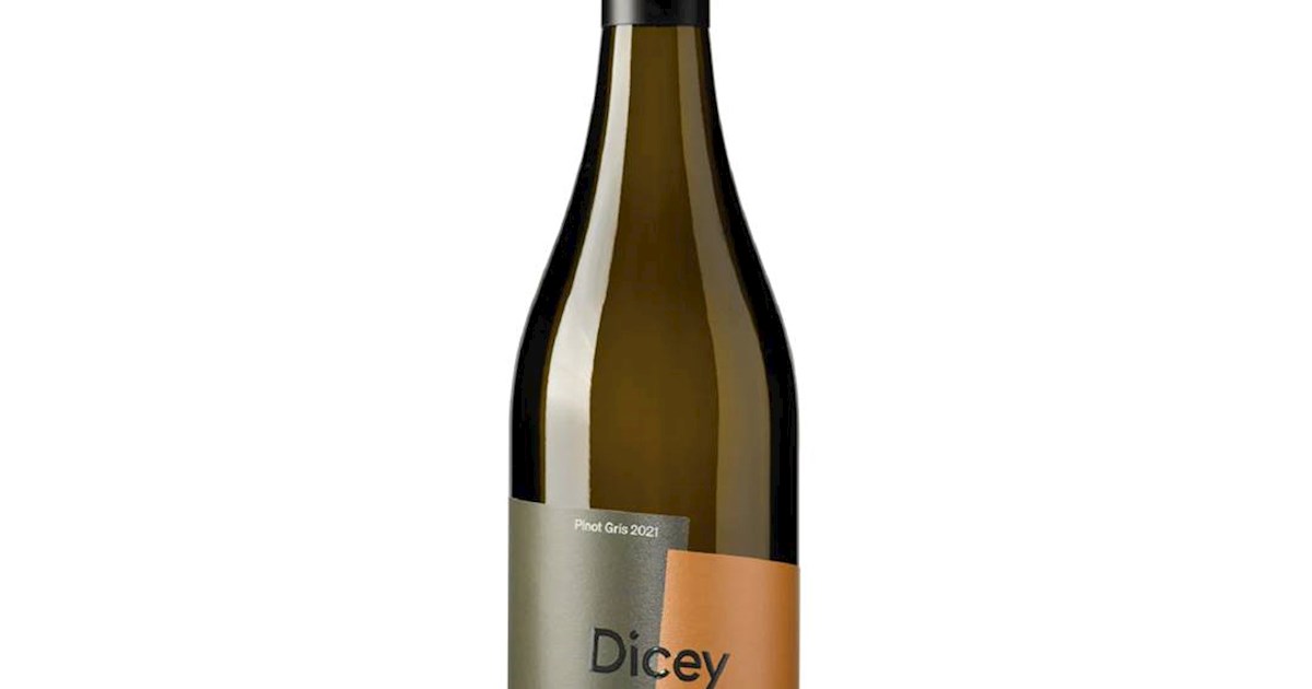 Dicey Pinot Gris 2020 - Best Gourmet Products | TasteAtlas