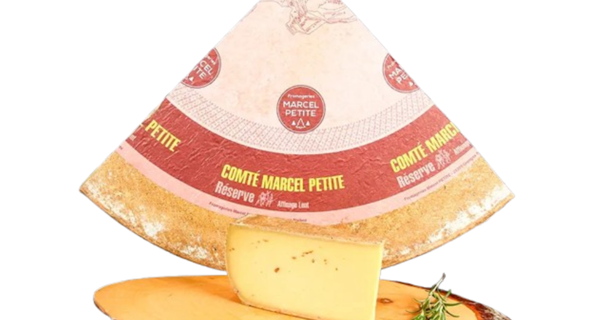 Fromageries Marcel Petite Comté Réserve - Best Gourmet Products ...