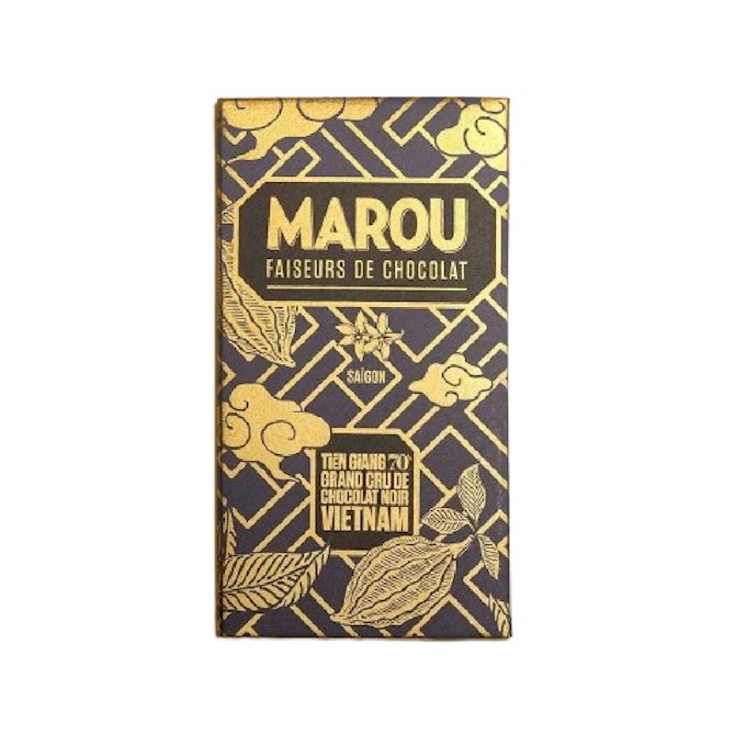 Marou Tiền Giang 70% - Best Gourmet Products | TasteAtlas