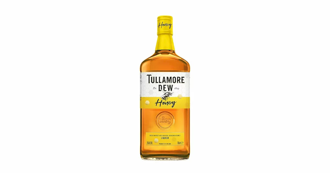 Tullamore Distillery Tullamore Dew Honey - Best Gourmet Products ...