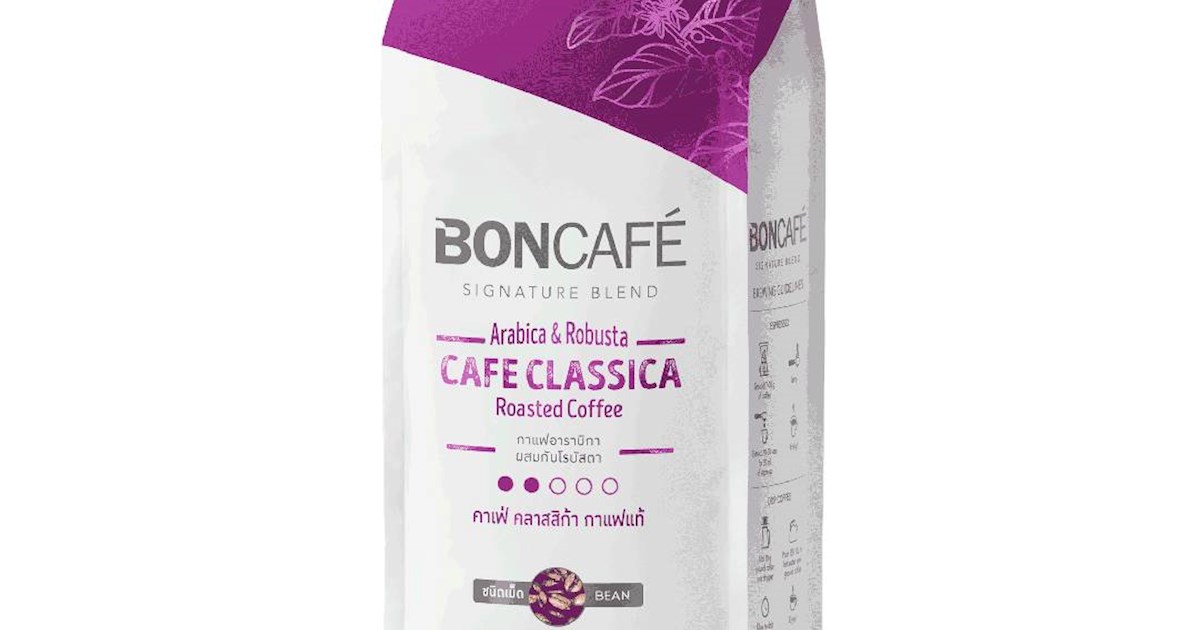 Boncafe Café Classica - Best Gourmet Products | TasteAtlas