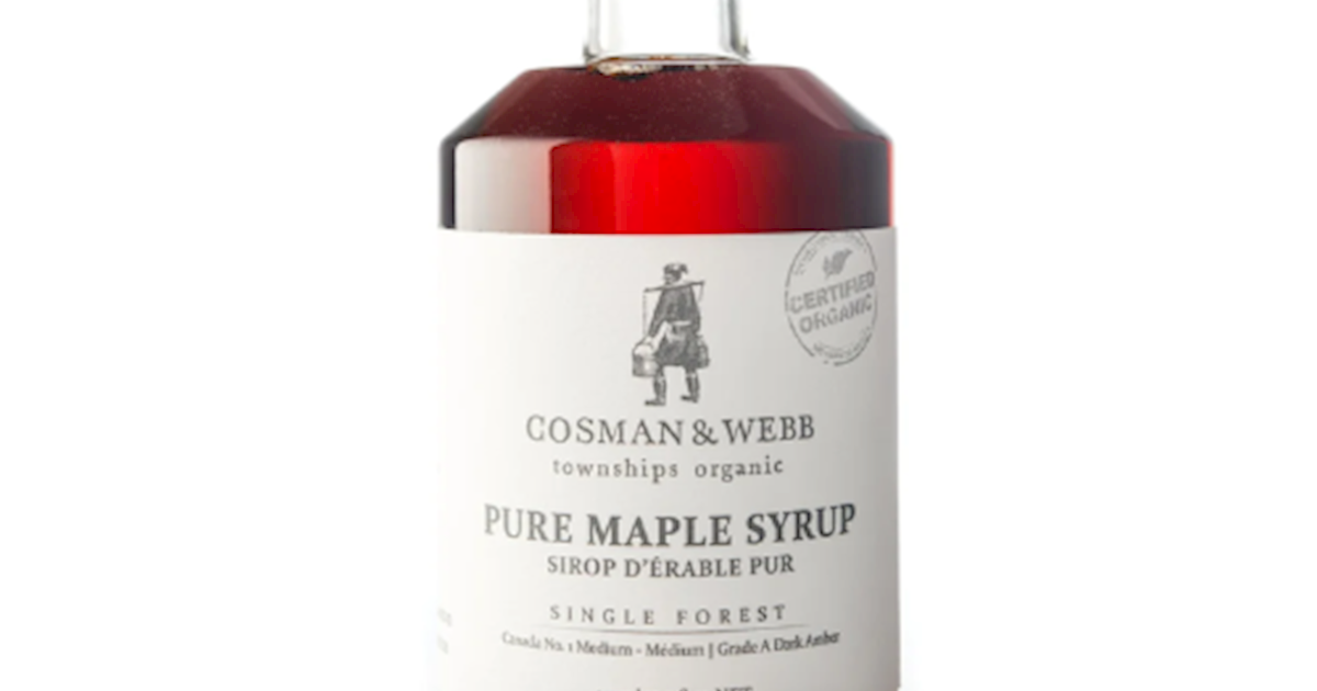 Cosman & Webb Amber Rich Taste - Best Gourmet Products | TasteAtlas