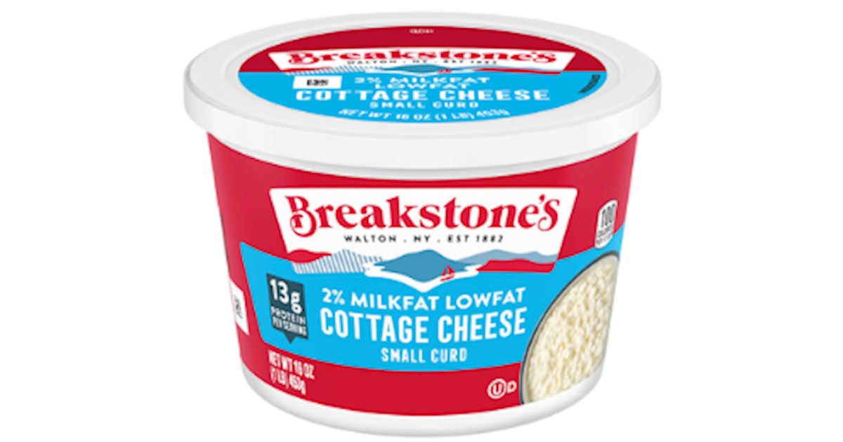 Lactalis Heritage Dairy Cottage Cheese Small Curd - Best Gourmet ...