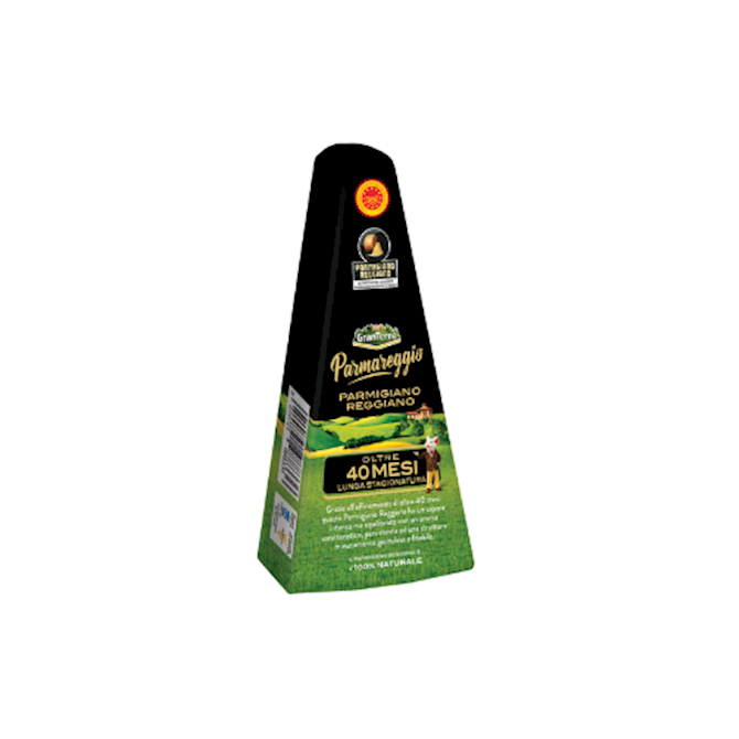 GranTerre Parmareggio Parmigiano Reggiano Parmareggio 40 Mesi - Best ...