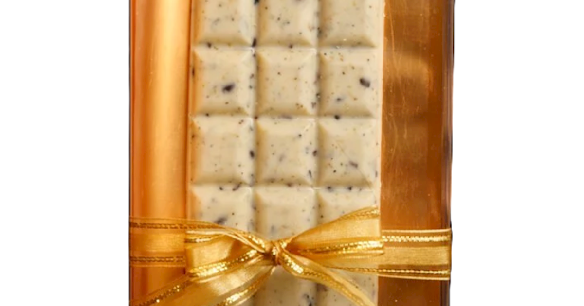Q Sweet Chocolate Comfort Chocolate Bar - Sichuan Pepper - Best Gourmet ...
