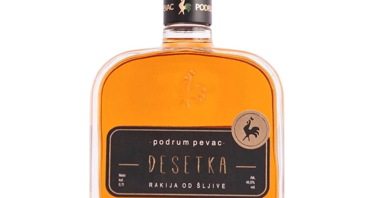 Podrum Pevac Desetka - Best Gourmet Products | TasteAtlas