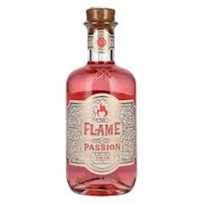 One Eyed Spirits Flame of Passion Pink Gin - Best Gourmet Products ... One Eyed Spirits Flame of Passion Pink Gin - Best Gourmet Products ...