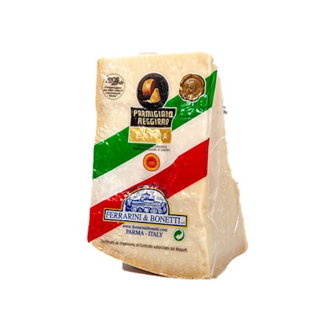 Ferrarini & Bonetti Parmigiano Reggiano Oltre 40 Mesi - Best Gourmet ...