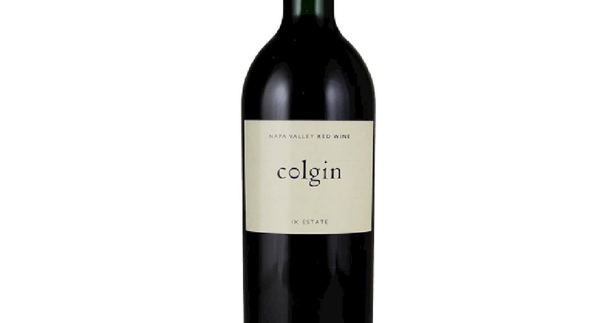 Colgin Cellars IX Estate Red - Best Gourmet Products | TasteAtlas