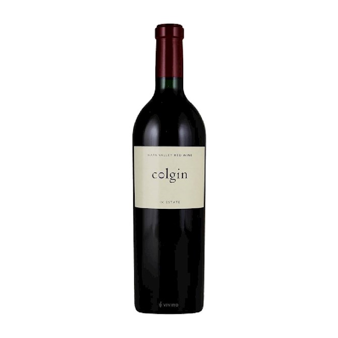 Colgin Cellars IX Estate Red - Best Gourmet Products | TasteAtlas
