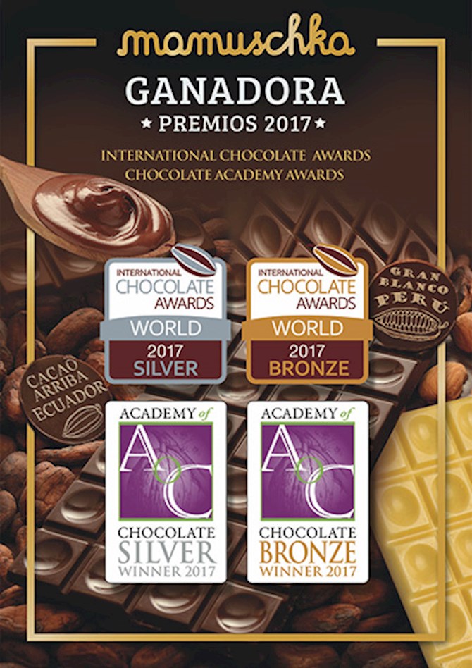 Mamuschka 100% Criollo Ecuador - Best Gourmet Products | TasteAtlas