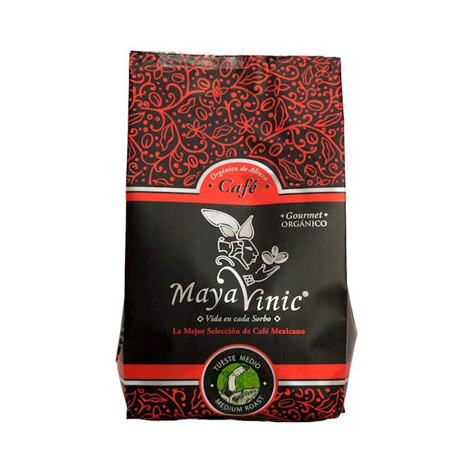 Unión de Productores Maya Vinic Café Gourmet Tueste Medio - Best Gourmet Products | TasteAtlas