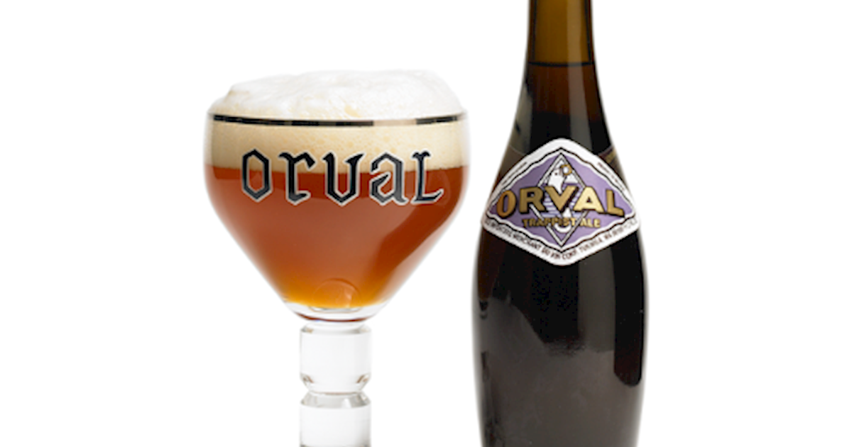Brasserie d'Orval Orval Trappist Ale - Best Gourmet Products | TasteAtlas