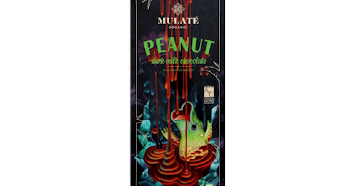 Chocolate Naive Mulate Peanut - Best Gourmet Products | TasteAtlas
