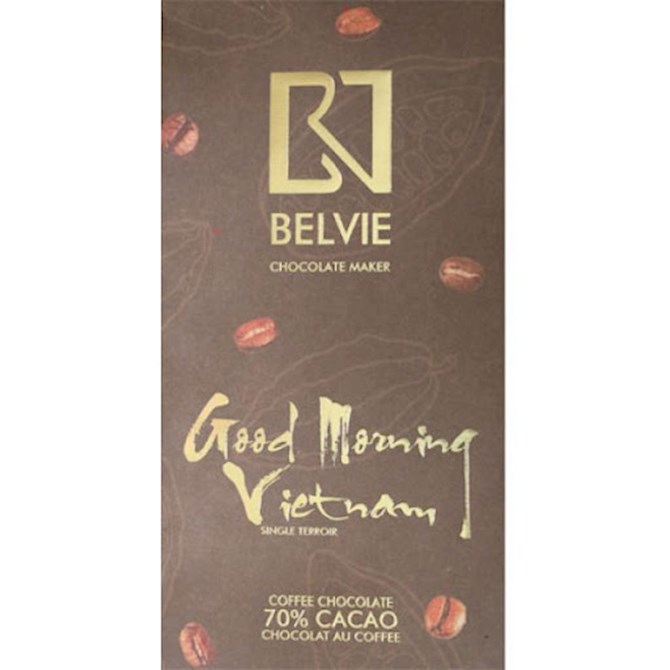 Belvie Chocolate Viêt Nam Hảo Mộc Thiên Tùy Bến Tre Đồng Nai Lâm Đồng ...