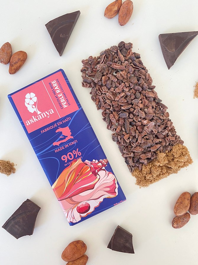 Armstrong Chocolate 90% Fiji - Best Gourmet Products | TasteAtlas