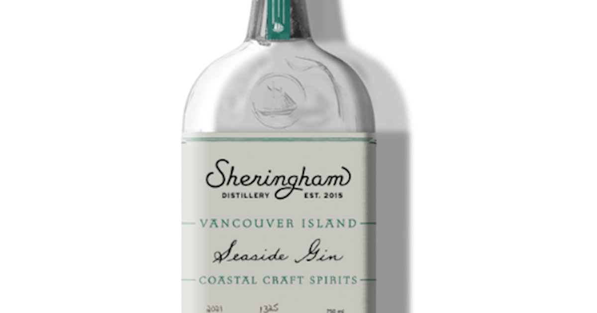 Sheringham Distillery Seaside Gin - Best Gourmet Products | TasteAtlas