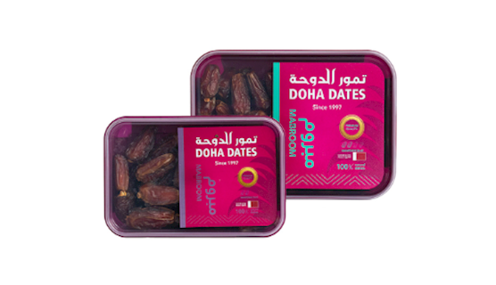 Doha Dates - Best Gourmet Brands | TasteAtlas