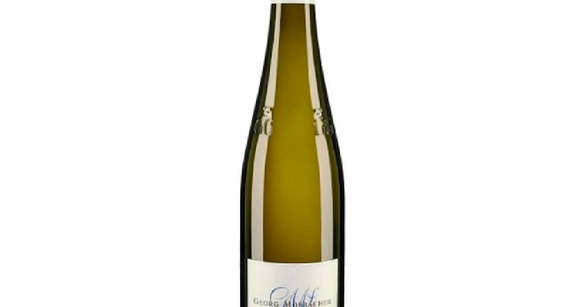 Georg Mosbacher Riesling Ungeheuer GG 2022 - Best Gourmet Products ...
