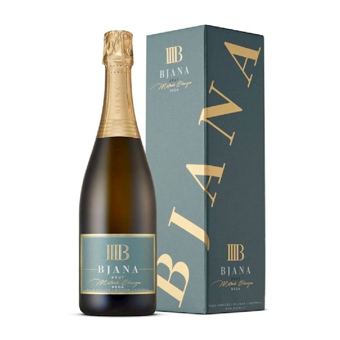 Bjana Penina Bjana Brut DK - Best Gourmet Products | TasteAtlas