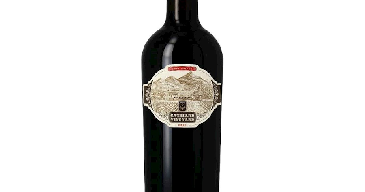 Cathiard Vineyard 2021 Napa Valley - Best Gourmet Products | TasteAtlas