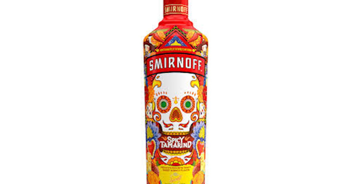 Smirnoff Smirnoff Spicy Tamarind Spirit Drink - Best Gourmet Products ...