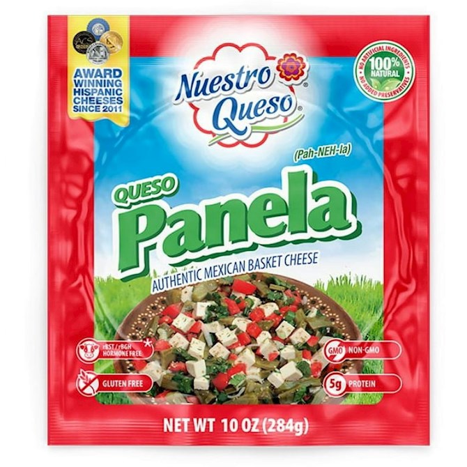 Nuestro Queso, Llc Panela/nuestro Queso - Best Gourmet Products | TasteAtlas