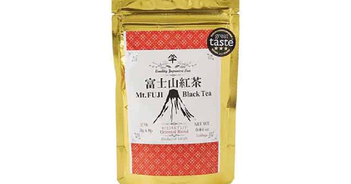 Arai's Tea Mt. Fuji Tea Oriental Blend - Best Gourmet Products | TasteAtlas
