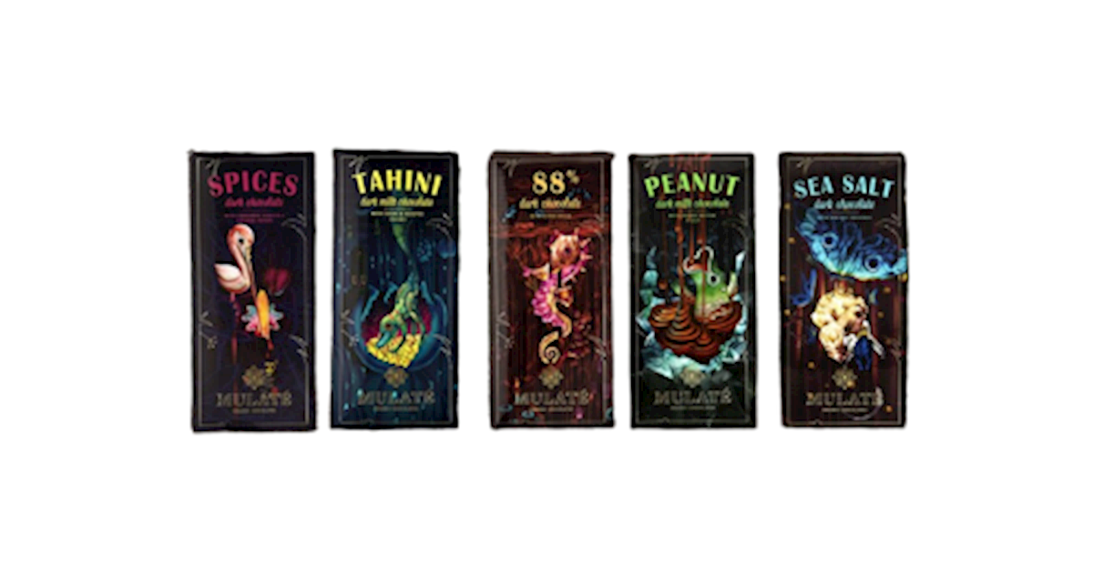 Chocolate Naive Mulate Collection - Best Gourmet Products | TasteAtlas