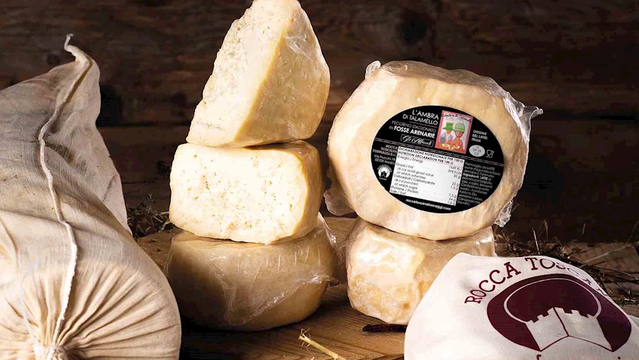 53 Best Cheeses in Tuscany - TasteAtlas
