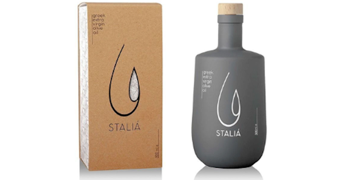 Staliá Extra Virgin Olive Oil - Best Gourmet Products | TasteAtlas