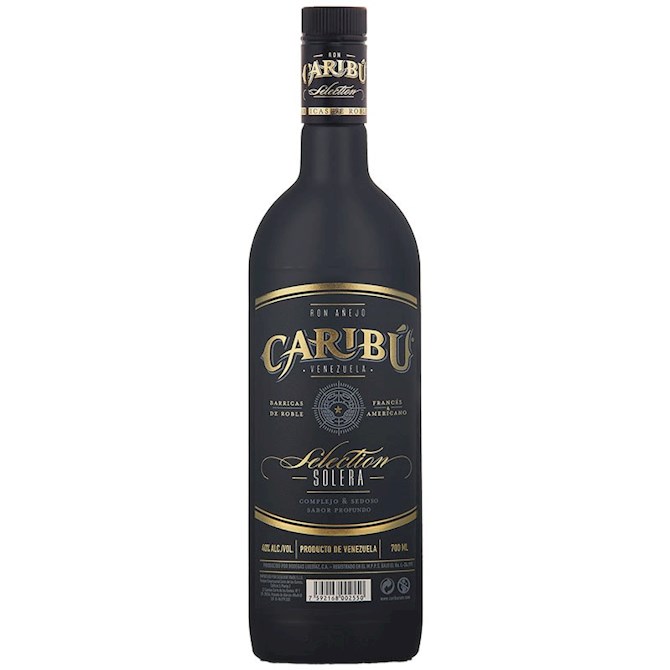 Caribu Ron Selection Solera - Best Gourmet Products | TasteAtlas