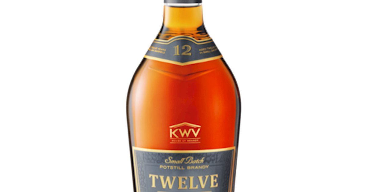 KWV SA KWV 12 YO Brandy - Best Gourmet Products | TasteAtlas