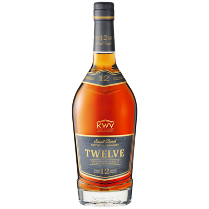 KWV SA KWV 12 YO Brandy - Best Gourmet Products | TasteAtlas