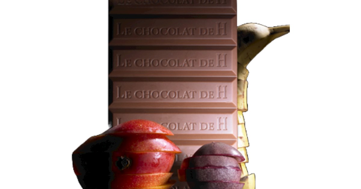 Le Chocolat De H Tropical Island - Best Gourmet Products | TasteAtlas