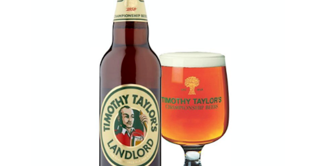 Timothy Taylor's Brewery Landlord - Best Gourmet Products | TasteAtlas