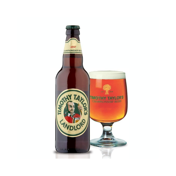 Timothy Taylor's Brewery Landlord - Best Gourmet Products | TasteAtlas